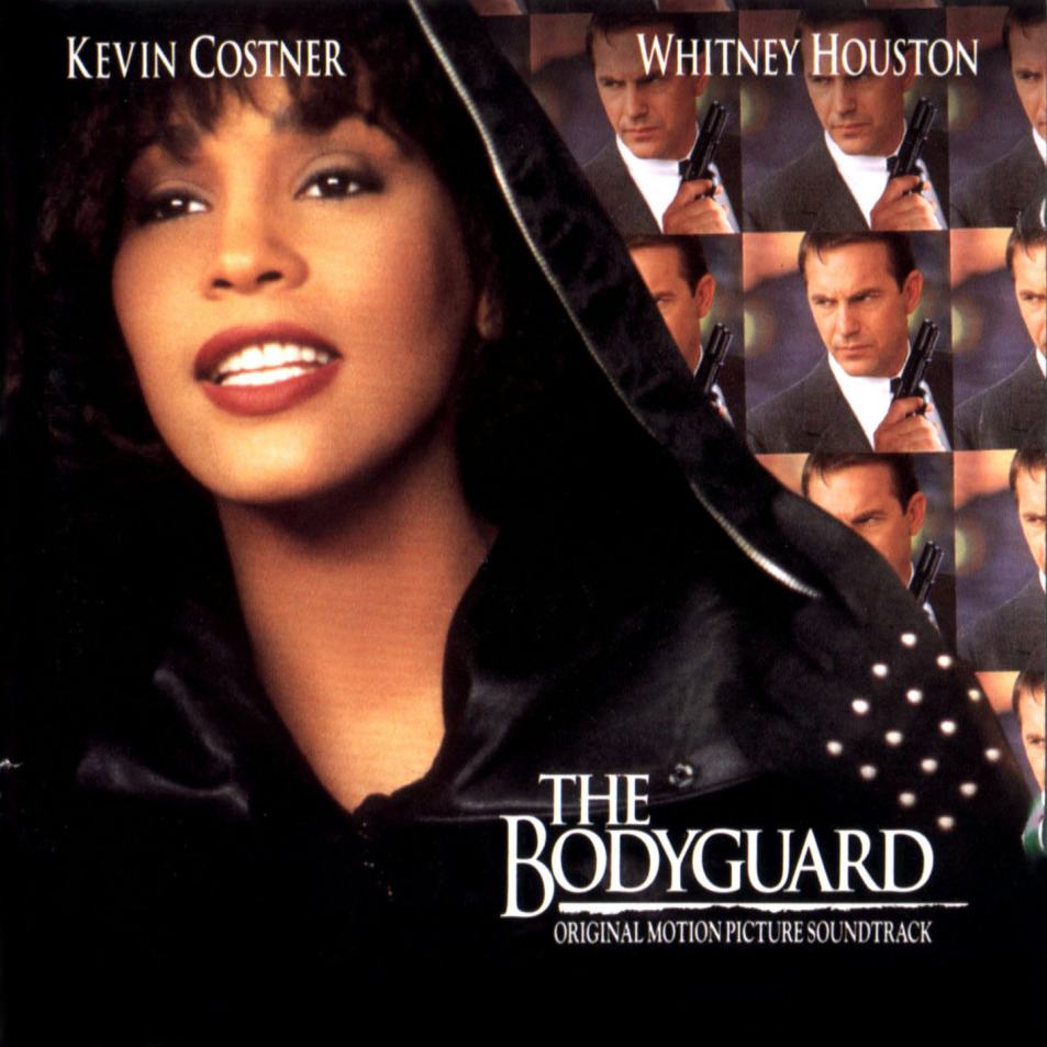 The Bodyguard Soundtrack : Front | CD Covers | Cover Century | Over 1. ...
